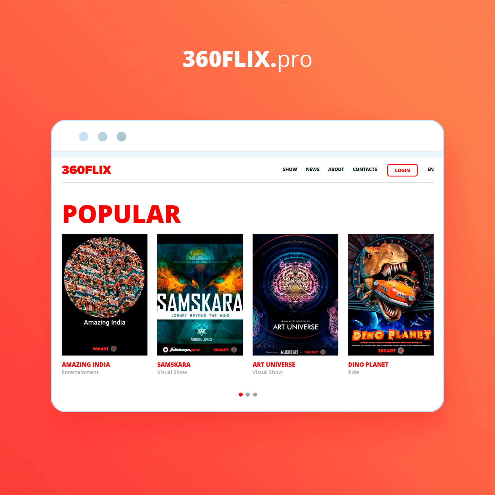 VR Movie Marketplace 360flix: Software Engineering for iOS and Android ...